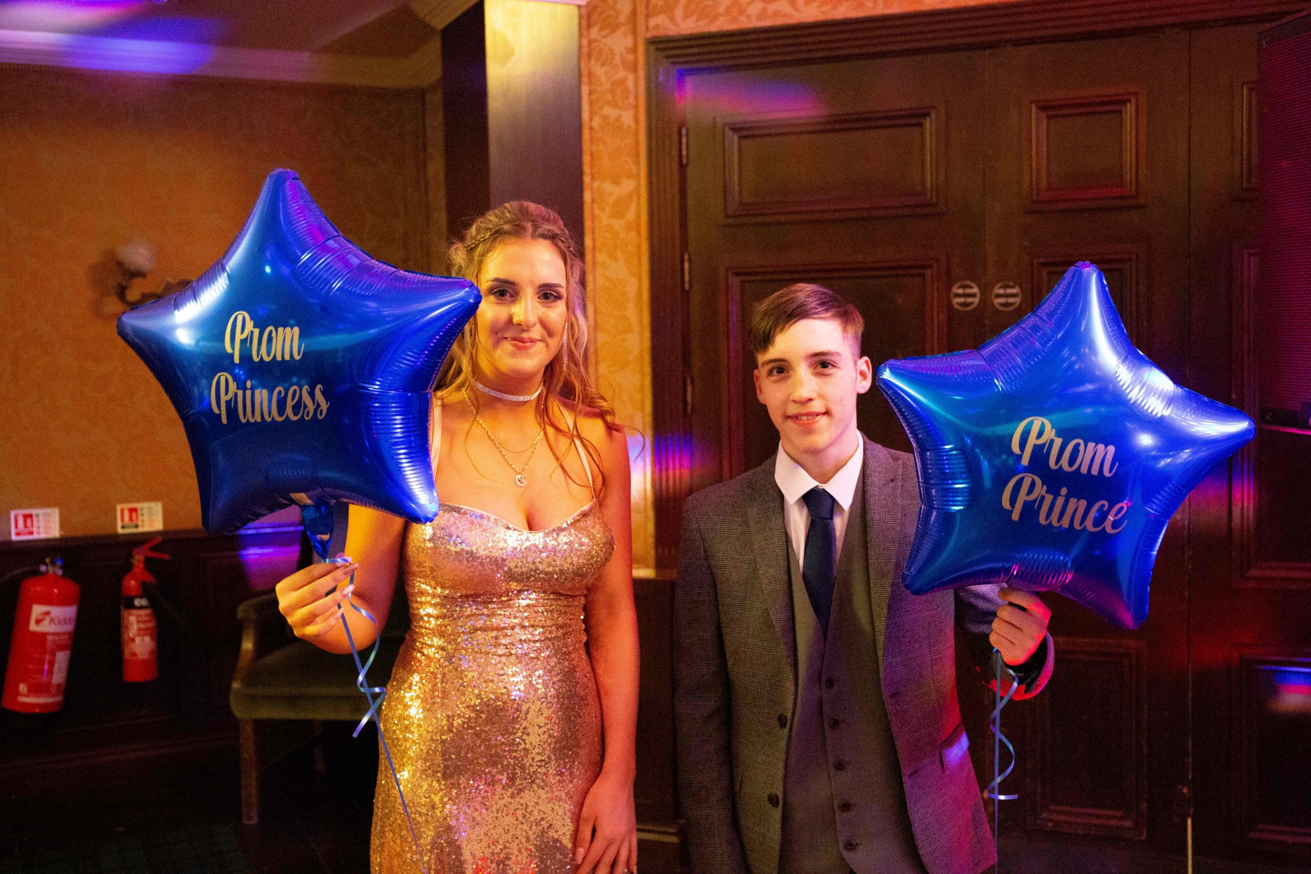 Year 11 Prom 2019 - Etone College
